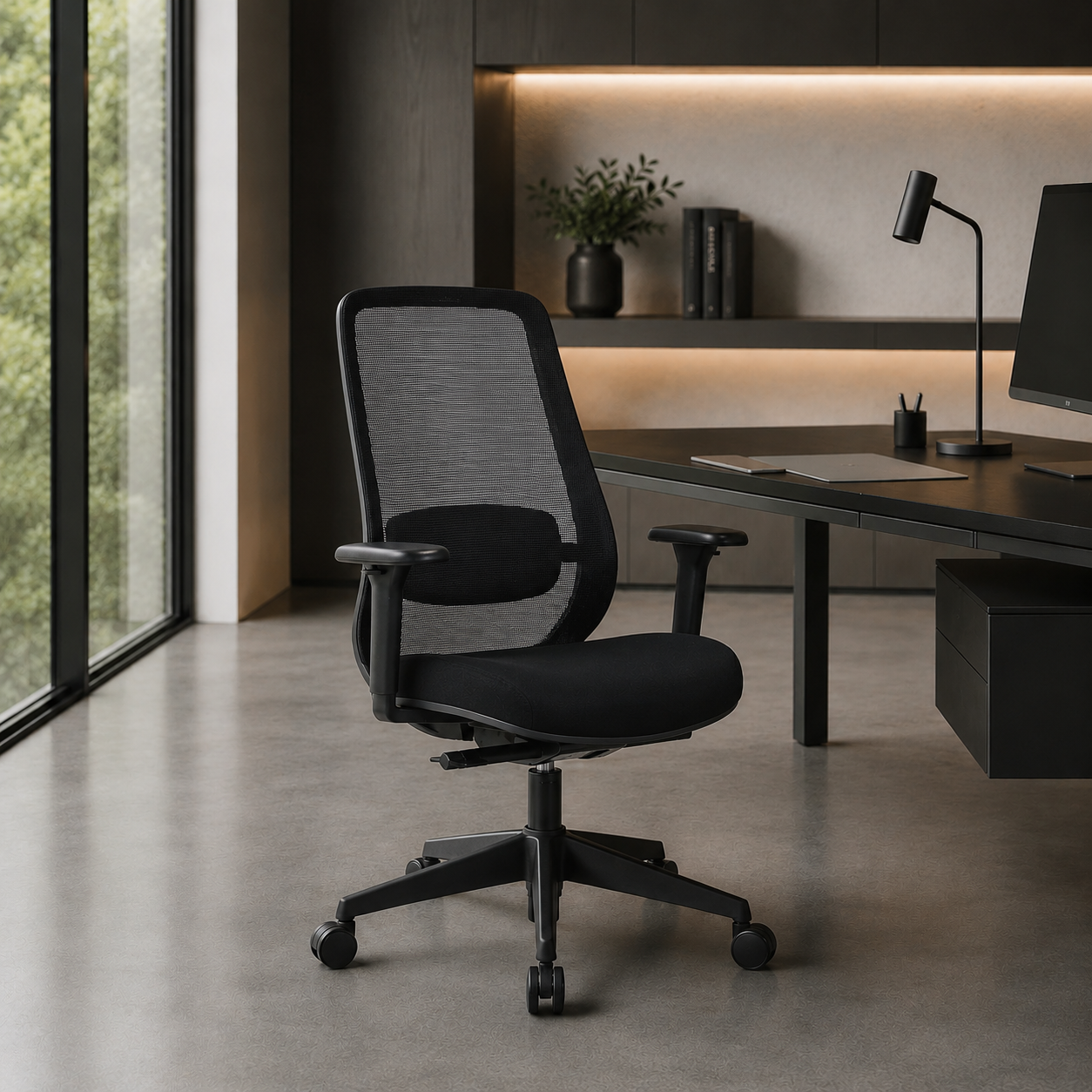 Sillas de Oficina Ergonómicas en Uruguay | Armo