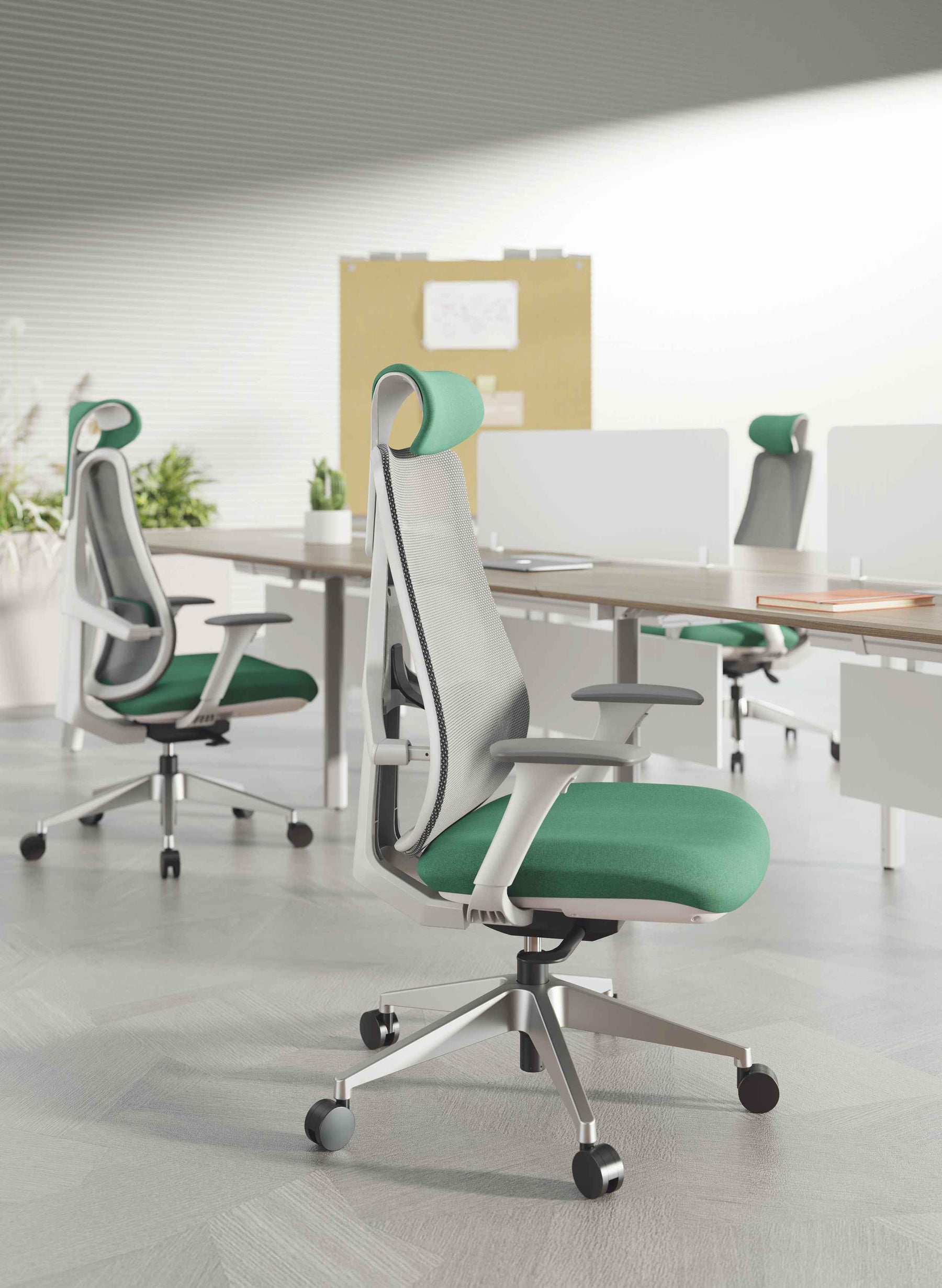 Sillas de Oficina Ergonómicas en Uruguay | Armo